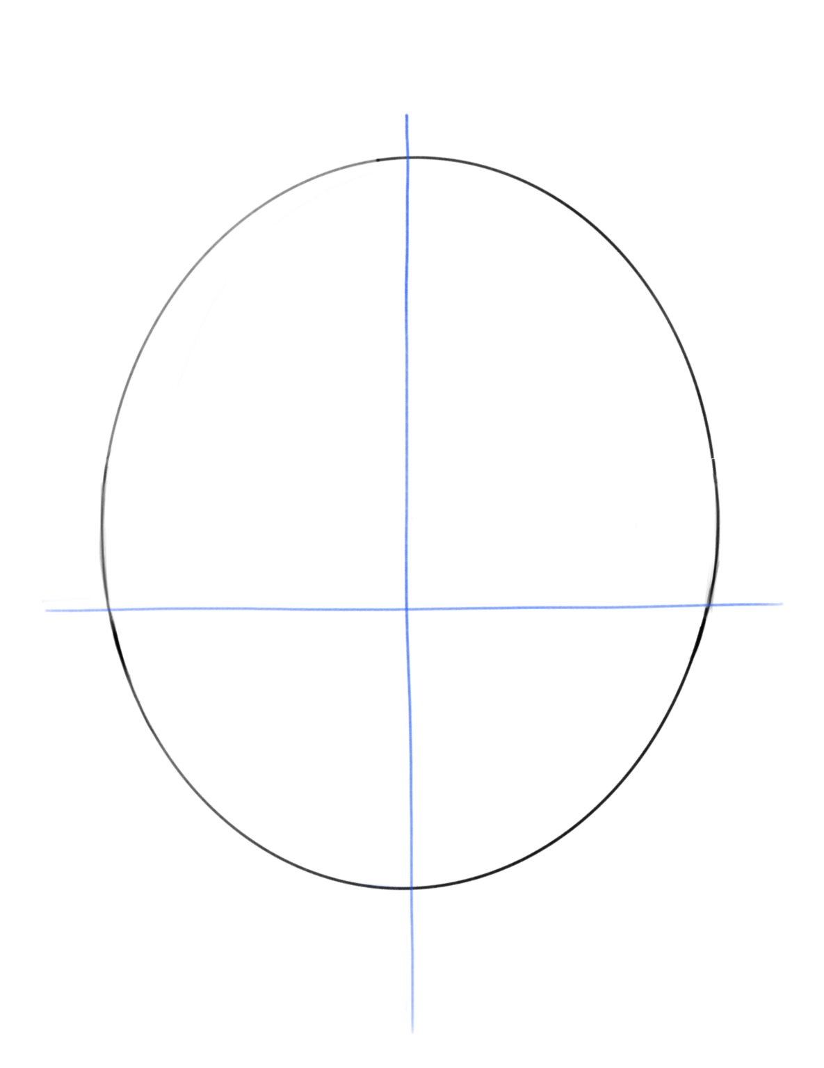 How To Draw An Anchor – Step By Step | The Drawing Journey